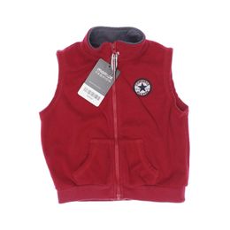 Converse Herren Strickjacke, rot, Gr. 80