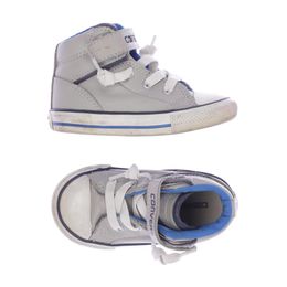 Converse Herren Kinderschuhe, grau, Gr. 22