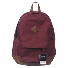 HERSCHEL Damen Rucksack, bordeaux, Gr.