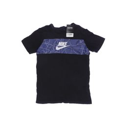 Nike Jungen T-Shirt, schwarz