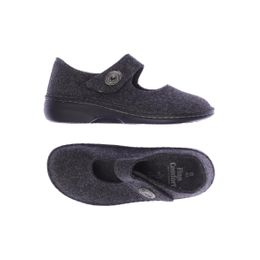 Finn Comfort Damen Halbschuh, grau