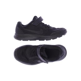 Nike Jungen Kinderschuhe, schwarz