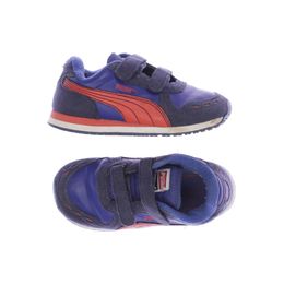 Puma Herren Kinderschuhe, marineblau, Gr. 25