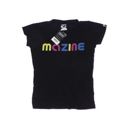Mazine Herren T-Shirt, schwarz, Gr. 122