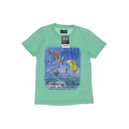 River Woods Herren T-Shirt, grün, Gr. 152