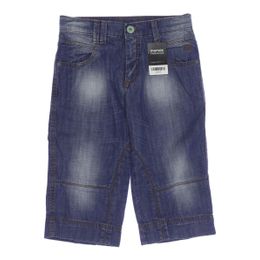 Tom Tailor Herren Shorts, blau, Gr. 152