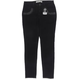 MOS MOSH Damen Jeans, schwarz, Gr. 27