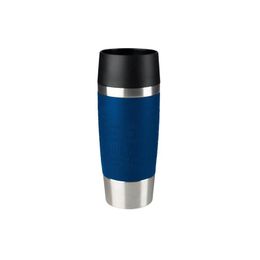 Tefal Travel Mug 0.36 l. Blue Sleeve