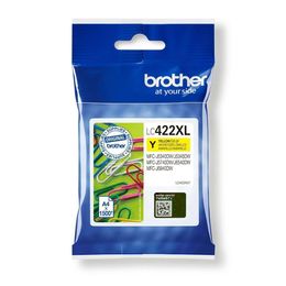 Brother Brother LC422XLY HY Ink Cartridge For BH19M/B Compatible with MFC-J534 Tintenpatrone