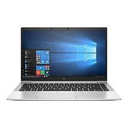 HP EliteBook 840 G7 Notebook - Intel Core i5 10210U / 1.6 GHz - Win 10 Pro 64-Bit - UHD Graphics 620 - 16 GB RAM - 512 GB SSD NVMe