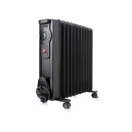 Black & Decker Black & Decker Oil Heater 2300W Black