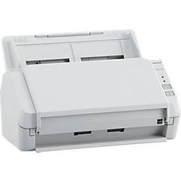 Ricoh Dokumentenscanner SP-1125N, LAN-fähig, Einseitig 25 A4-Seiten/Beidseitig 50 A4-Bilder/Minute