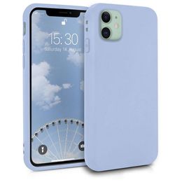 MyGadget Handyhülle Silikon Hülle Apple iPhone 11