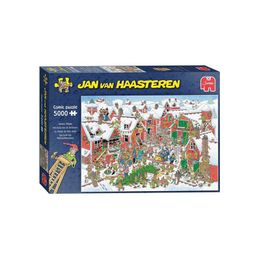 Jan van Haasteren Santa's village(5000)