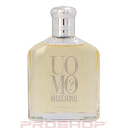 Moschino Uomo - 125 ml