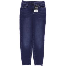 s.Oliver Damen Jeans, blau, Gr. 128