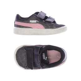 Puma Mädchen Kinderschuhe, grau