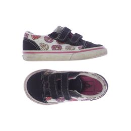 Vans Damen Kinderschuhe, schwarz, Gr. 24