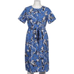 Seidensticker Damen Kleid, blau, Gr. 38