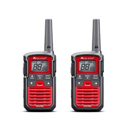 Midland Walkie Talkie XT10 Pro Black/Red