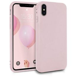 MyGadget Handyhülle Silikon Hülle für Apple iPhone X / XS