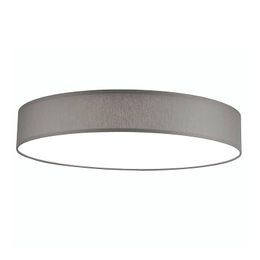 Hufnagel LED-Deckenleuchte Luno XL 3.000K 60 W hellgrau