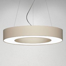 Hufnagel LED-Pendelleuchte Donut dimmbar 34 W melange