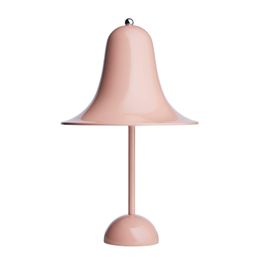 Verpan Pantop Tischlampe dusty rose