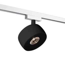 MOLTO LUCE LED-Schienenspot Vibo Volare 927 schwarz/weiß 10°