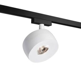 MOLTO LUCE LED-Schienenspot Vibo Volare 927 weiß/schwarz 10°