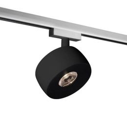 MOLTO LUCE LED-Schienenspot Vibo Volare 927 schwarz/chrom 35°