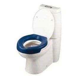 Toilettensitzerhöhung SOFT 5cm