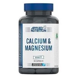 Applied Nutrition Calcium + Magnesium