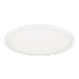 Eglo connect Sarsina-Z Deckenlampe weiß Ø45cm