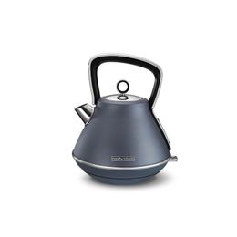 Morphy Richards Wasserkocher Kettle Evoke Steel Blue - Blau