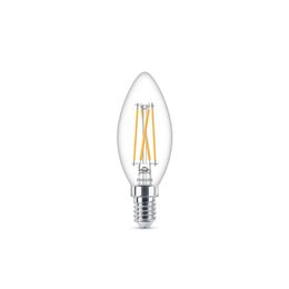 Philips LED-Kerzenlampe E14 2,5W 827 WarmGlow