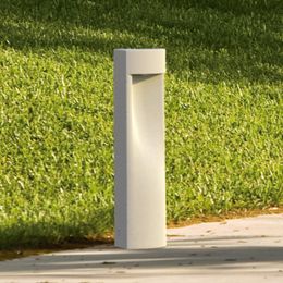 Bover Moai B/60 LED-Wegeleuchte, 60 cm Höhe