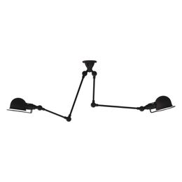 Jieldé Jieldé Signal Sky3773 Deckenlampe, 2-flg. schwarz