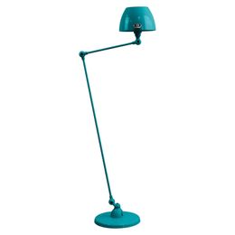 Jieldé Jieldé Aicler AIC833 Stehlampe 80+30cm ozeanblau