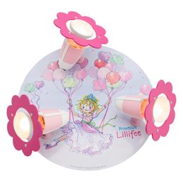 Elobra Deckenleuchte Prinzessin Lillifee Rondell 3fl