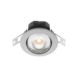 calex Smart Downlight Deckeneinbauleuchte, stahl