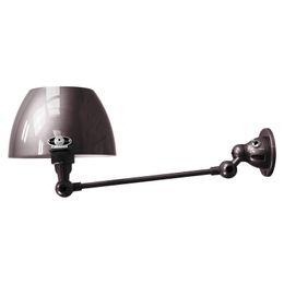 Jieldé Jieldé Aicler AIC301 Wandlampe Gelenkarm schwarz