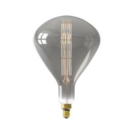 calex Sydney LED-Lampe E27 7,5W 1.800K dim titan