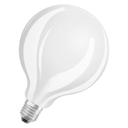 Osram LED-Globelampe E27 G125 17W 2.700K opal