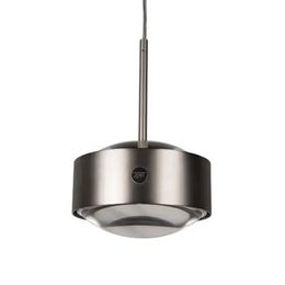 Top Light LED-Pendellampe Puk Meg Maxx Drop Solo chrom matt