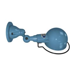 Jieldé Jieldé Signal SI300 Wandlampe verstellbar blau