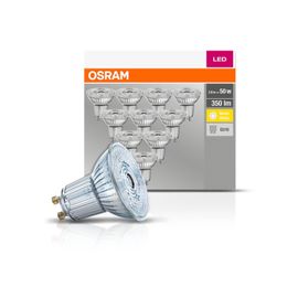 Osram LED-Reflektor GU10 4,3W 2.700K 350lm 10er