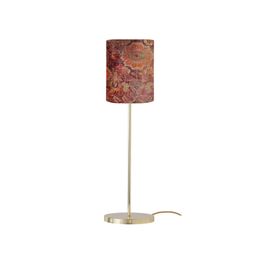 EBB & FLOW Barre M Tisch gold Persia terracotta