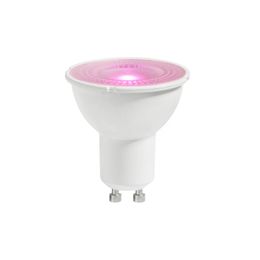 Nordlux LED-Reflektor GU10 4,7W CCT RGB 100° 380lm dimmbar