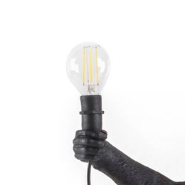 Seletti LED-Lampe E14 2W 36V Monkey Lamp Outdoor